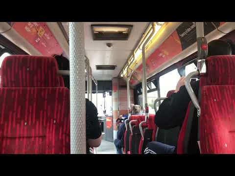 *Beast* B3 TDV 1042 Transdev Burnley Volvo B10BLE Wright Renown