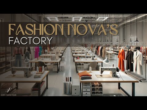 FASHION NOVA FACTORY? 😱 | How to find a brand’s supplier | How to find a manufacturer
