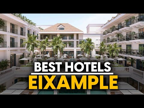 Best Hotels In Eixample, Spain - Top 5 Picks For Any Budget