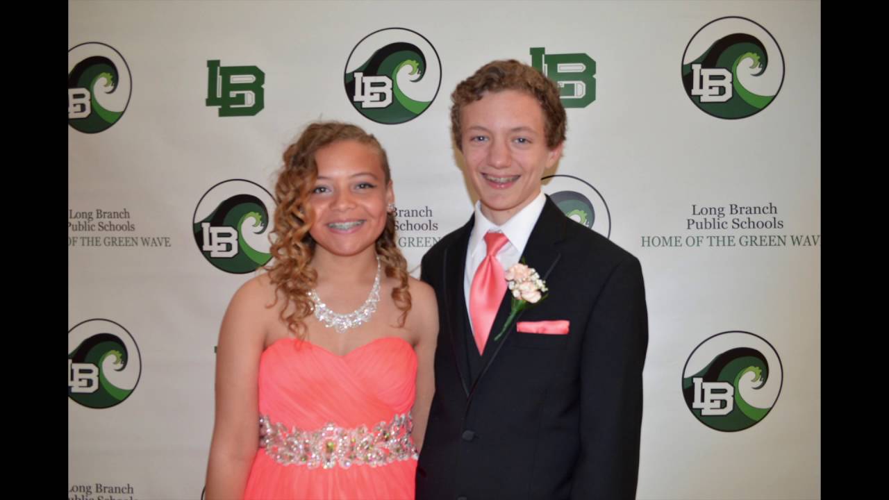 LBMS 8th Grade Dance Pictures! 2016