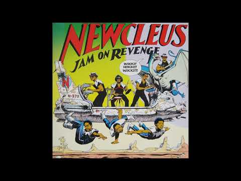 Newcleus - Jam On It Mega Mix