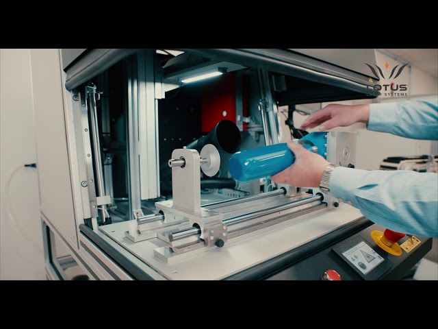 Meta-C - Fiber, CO2 & UV Laser Engraving Machine • Lotus Laser