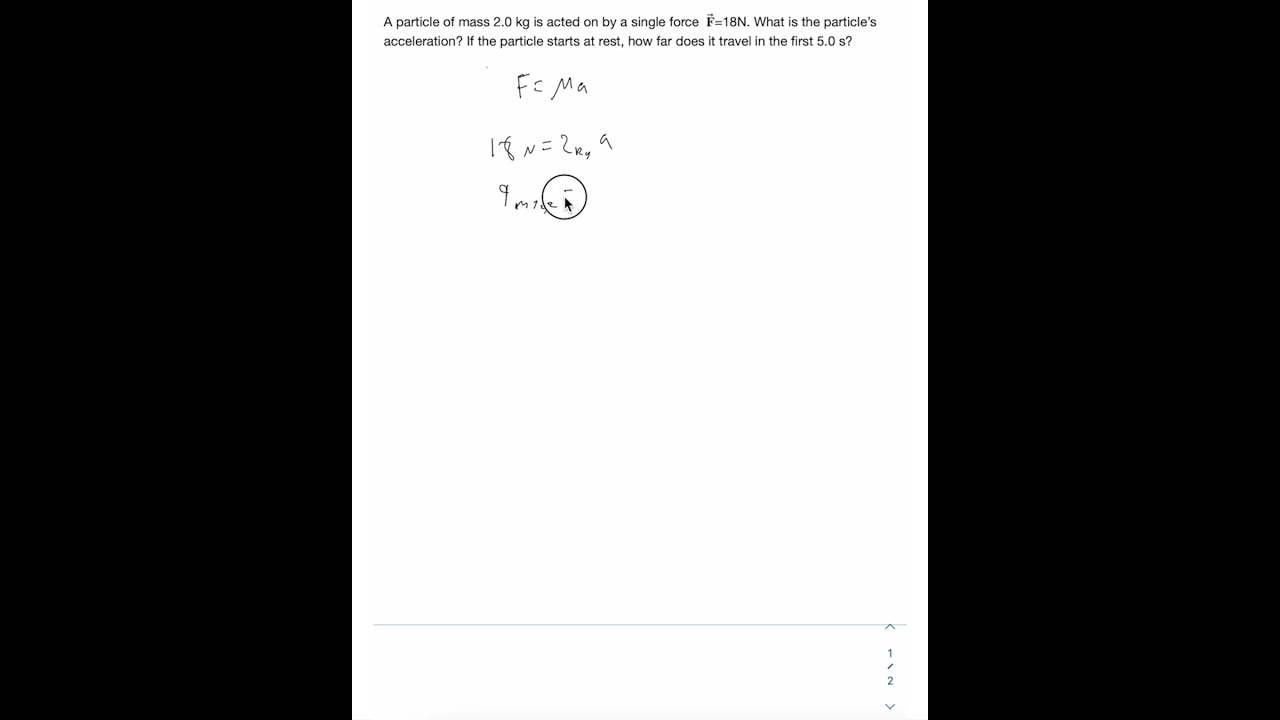 How Force, Acceleration, and Distance Shape Our World