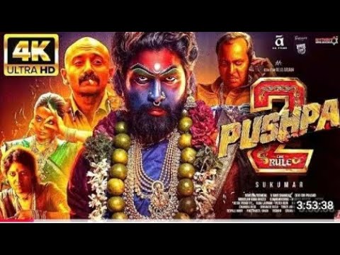 Pushpa 2 full movie in hindi dubbed 1080p