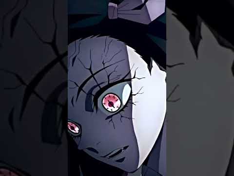 Nezuko Full demon form
