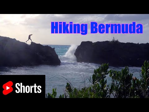 Hiking Bermuda on a WINDY Day – besthike.com