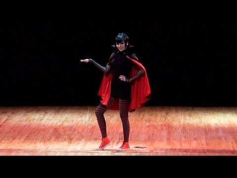 Mavis Dracula cosplay - 2017 © R&R