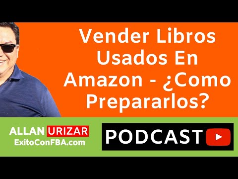 📚🤩Vender Libros Usados En Amazon - ¿Como Prepararlos?