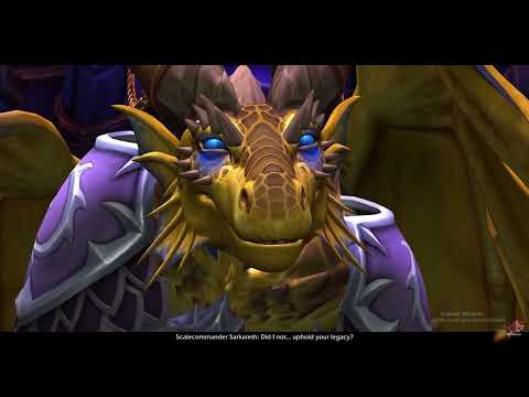 Augmentation Evoker discovers suffering - WoW TWW S2 - 11.1