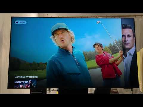 tvOS 26 Beta on Apple TV 4K (1st generation)