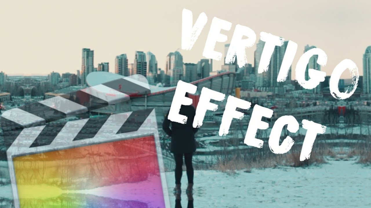 Vertigo Effect (Dolly Zoom) Tutorial in Final Cut Pro X
