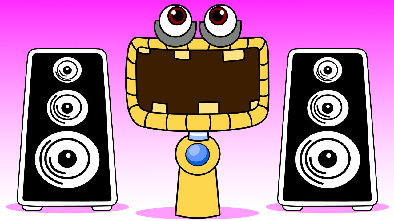 New Sprunki OC All Phases Compilation (Wubbox, Brawl Stars, Low Cortisol)