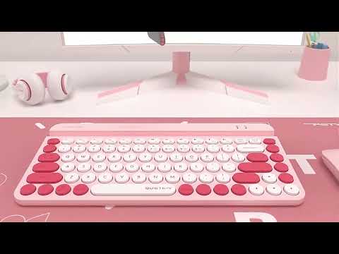 A4TECH FBK30 Fstyler Wireless White Keyboard Price in BD | RYANS