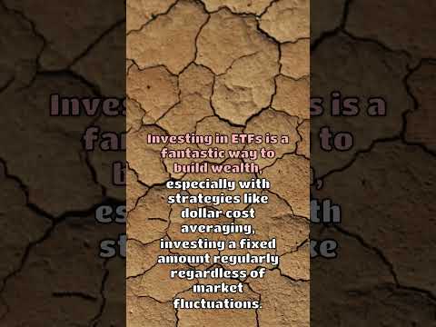 What is an ETF? (Simply Explained for Beginners)