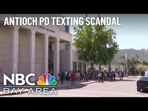 Hearing could reveal fallout from Antioch PD racial texting scandal