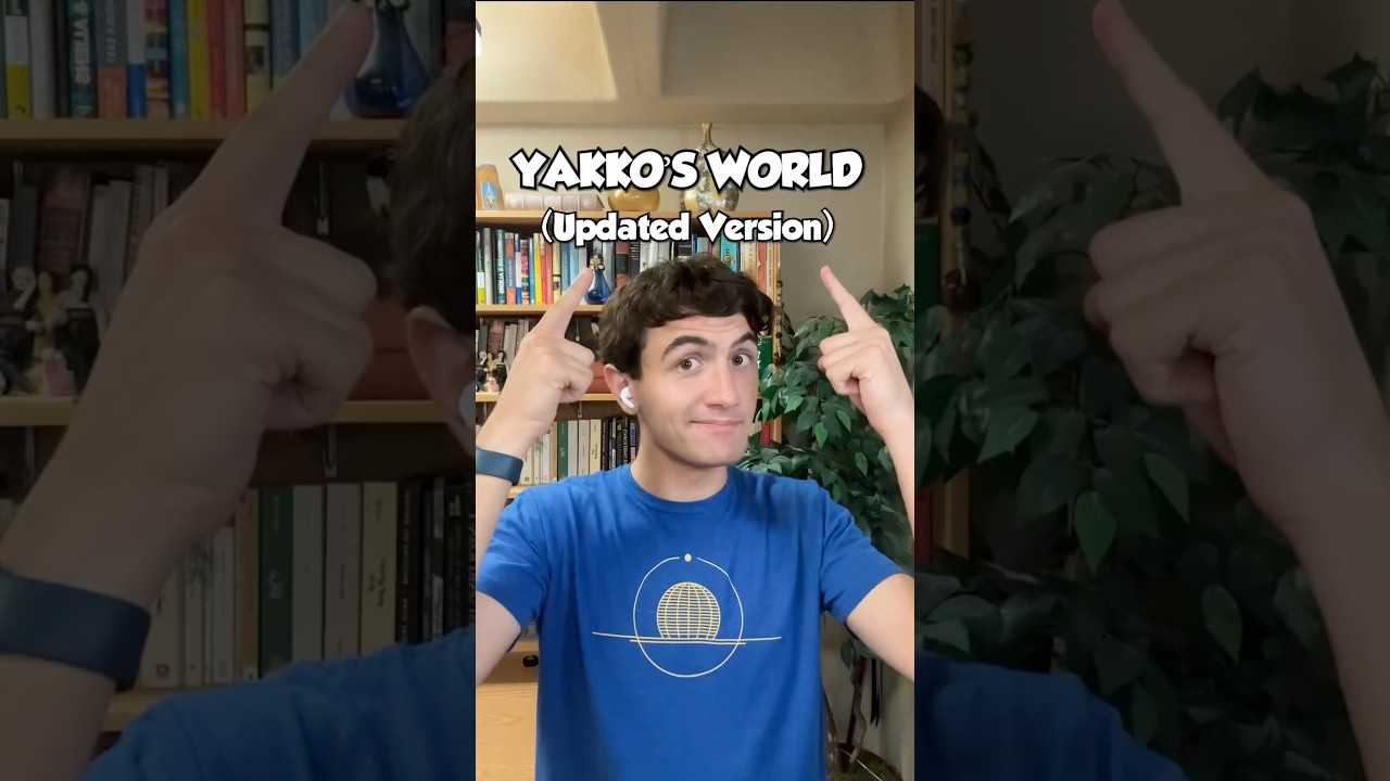 Yakko’s World - human1011 edition
