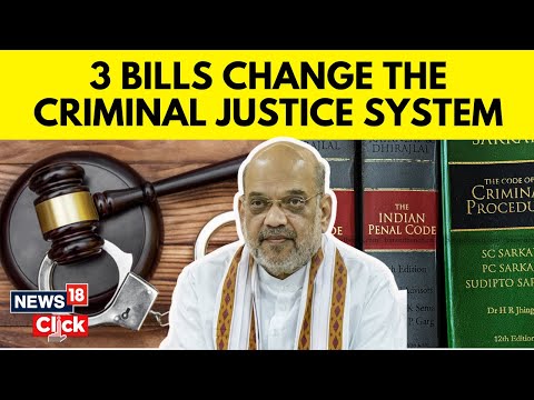 Criminal Laws In India | New Bill For Sedition Law And Punishment For Mob Lynching | News18