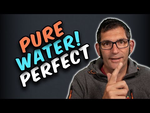 Perfect Pure Water | Testing TDS, Softeners, and Boosters!