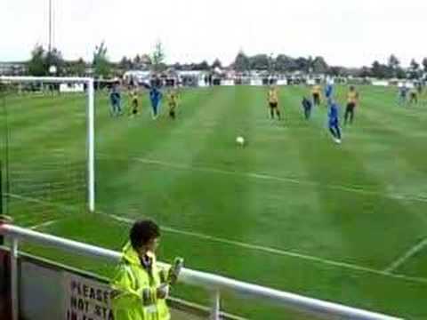 Sutton Coldfield Town FC at Leamington