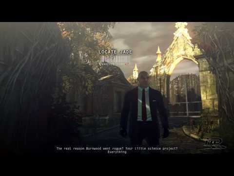 Steam Community :: Video :: Hitman Absolution:Burnwood Family Tomb ...
