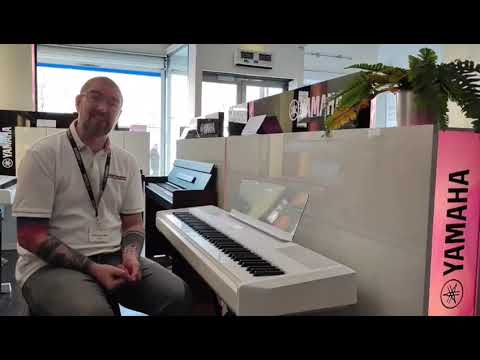Yamaha P-525 Digital Piano - Overview | Rimmers Music - The Piano People