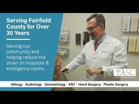 Advanced Specialty Care: Caring for Patients Throughout Connecticut for Over 30 Years