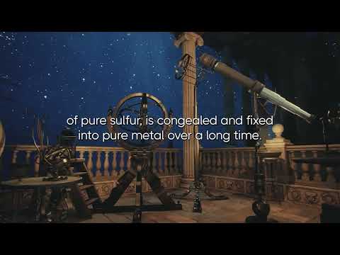 The Ten Canons on the Philosophical Stone by Anonymous Alchemy Audio Book