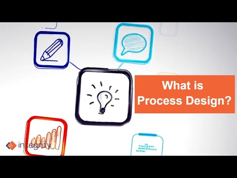 What is Process Design?