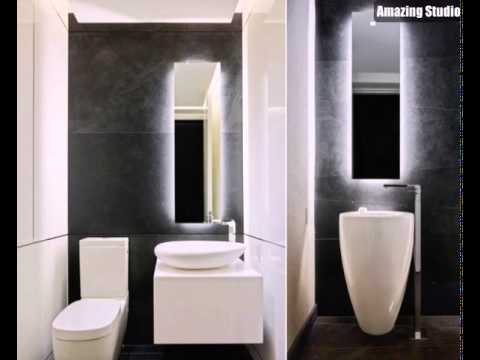 Luxus Schwarz Badezimmer