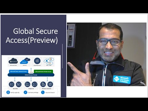 Microsoft Entra Global Secure Access Preview – Secure Access Service ...