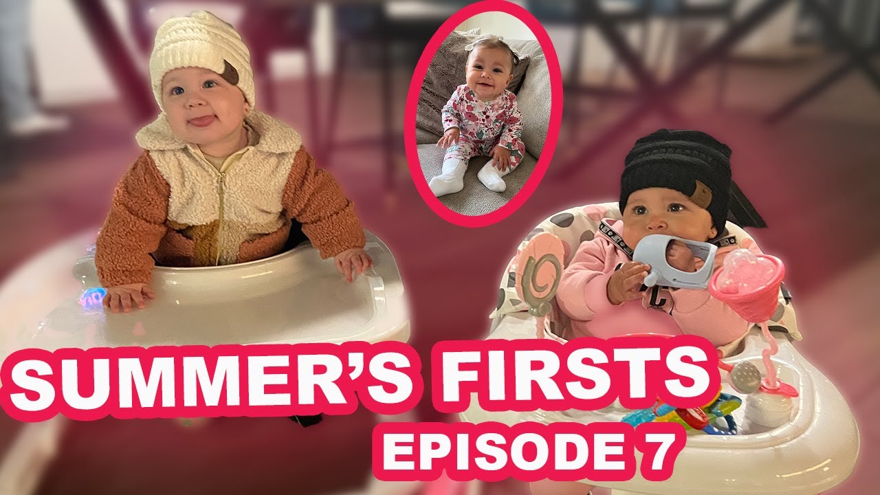 SUMMER'S FIRSTS EP. 7 | Scheana Shay