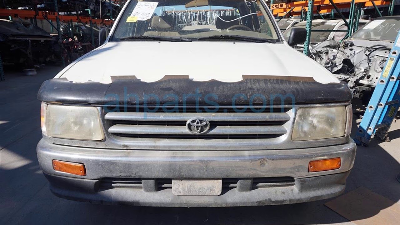 1996 Toyota T100 Front Bumper