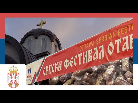 Ottawa Serbian Festival 2024 Aftermovie | Srpski Festival u Otavi