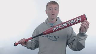 Anderson RockeTech -9 2 1/4" Fastpitch Softball Bat FP18TECH9 ...