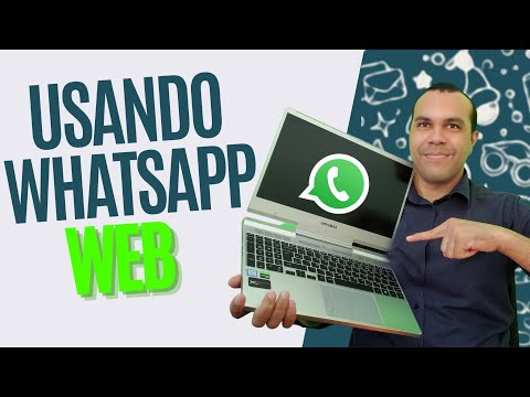 COMO USAR O WHATSAPP NO COMPUTADOR - Passo a Passo 2025