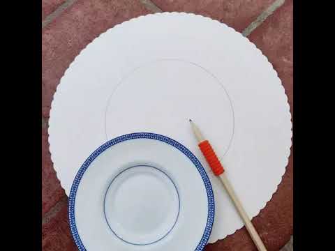 Osternester basteln • Upcyclingidee