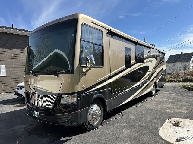 Luxury class A Newmar Canyon Star 39ft motorhome | RVs & Motorhomes ...
