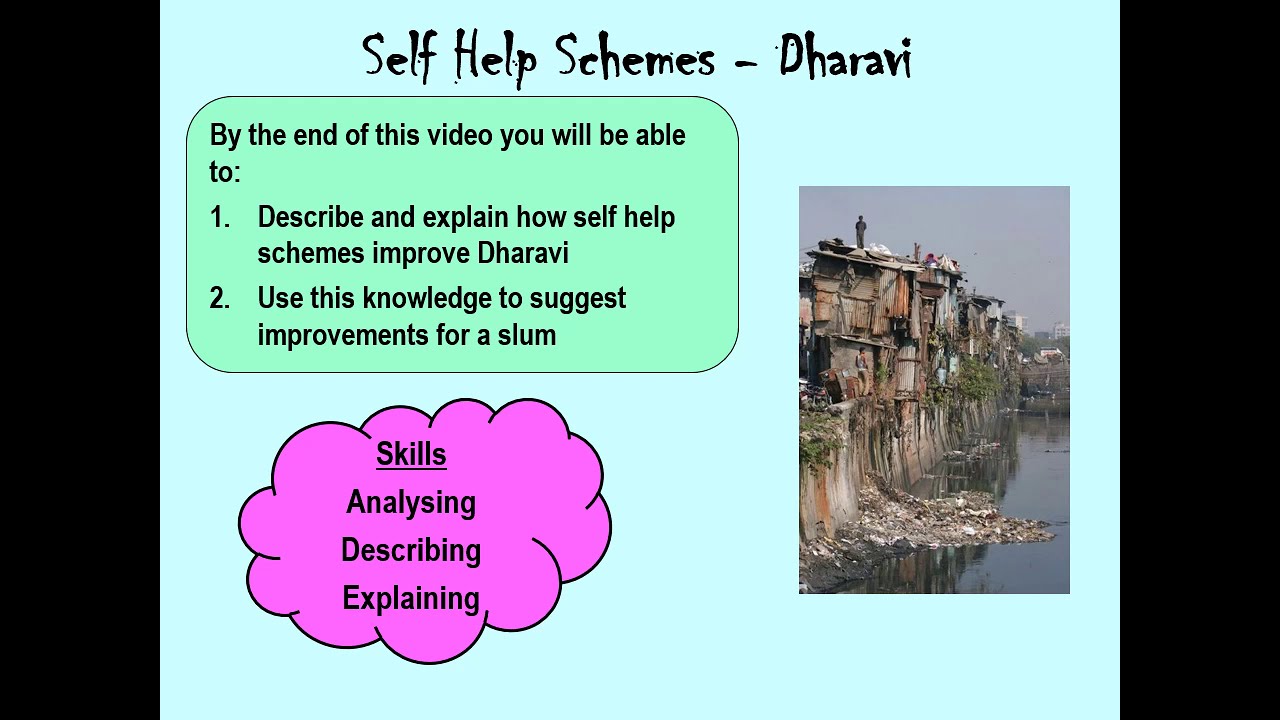 Transforming Dharavi: The Impact of Self-Help Schemes | Galaxy.ai
