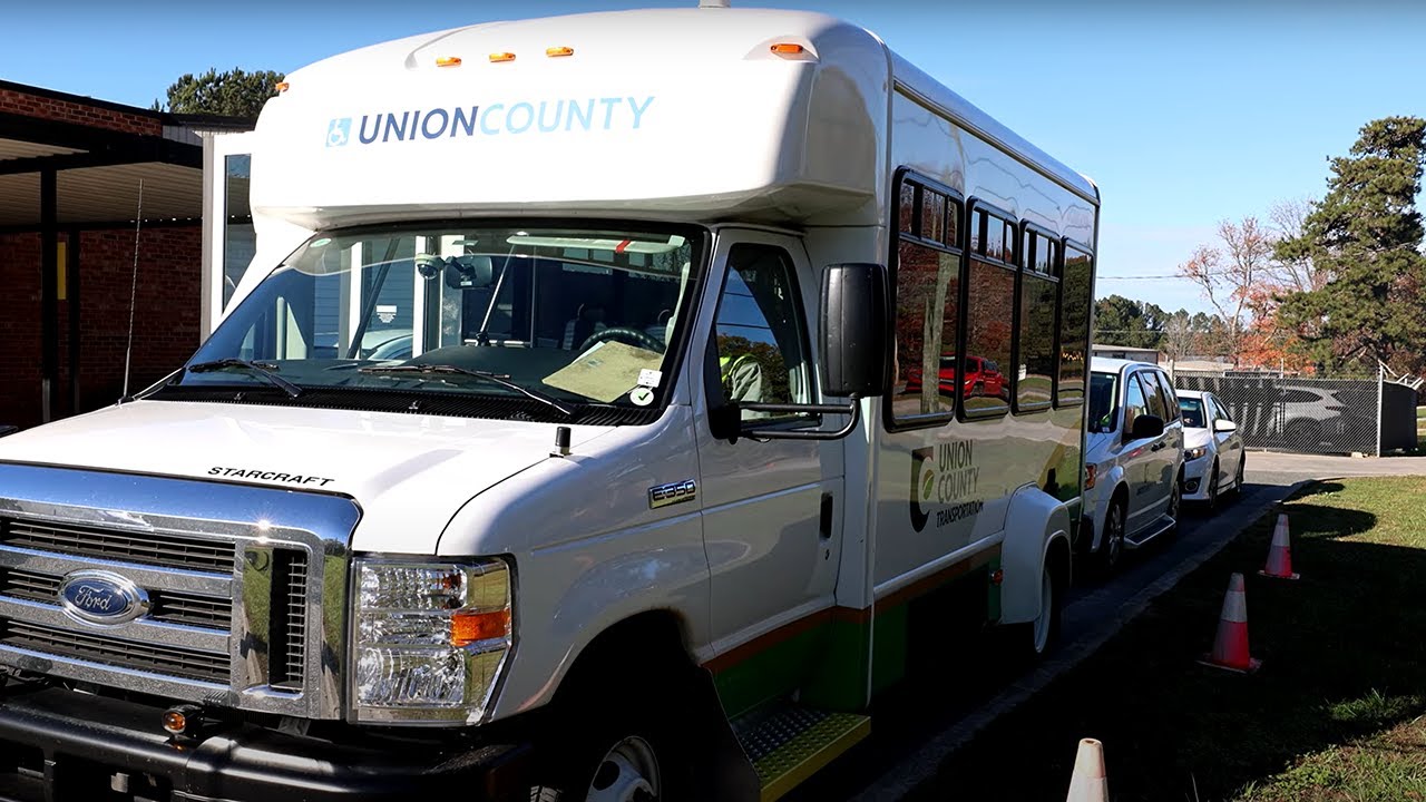 Meet Union County Transportation Drivers