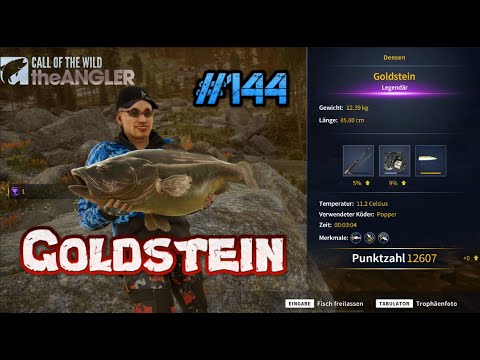 Steam Community :: Video :: Call of the Wild: The Angler #144 ...