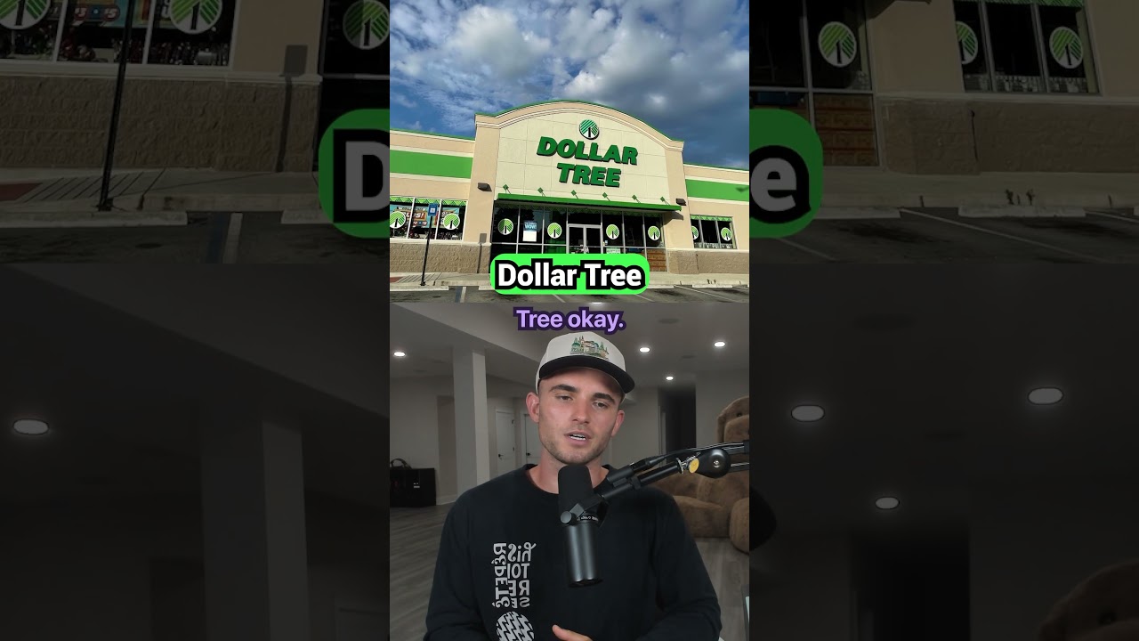 Guess The Store From Its Outside