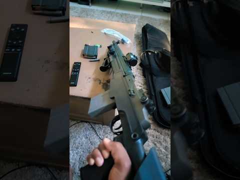 M1A SOCOM 16 CQB. WOULD YOU BUY THIS BATTLE RIFLE?