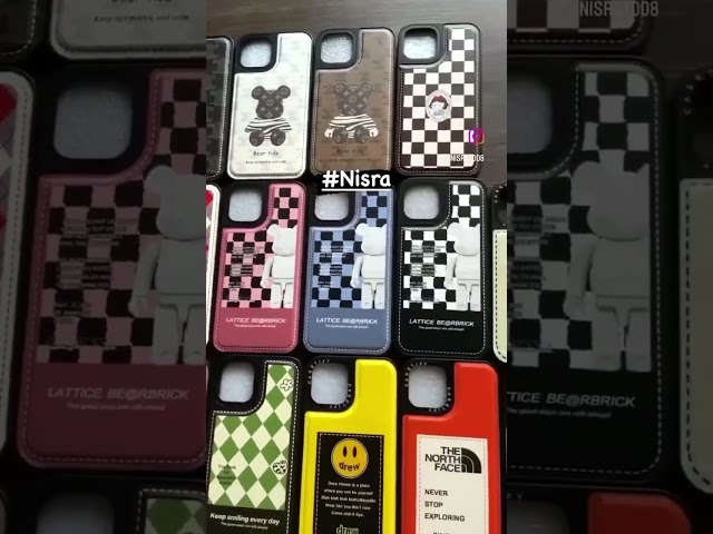Leather I Phone & I Pad Cases - Iphone Leather Mobile Cover Trader ...