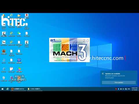 How to Install Mach3 software for your CNC?