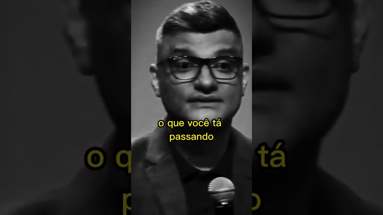 Segredo para superar momentos difíceis