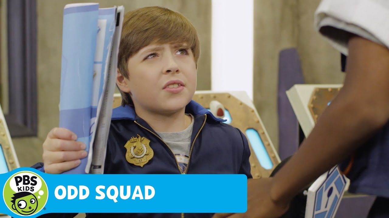 ODD SQUAD | Here, Fly! | PBS KIDS