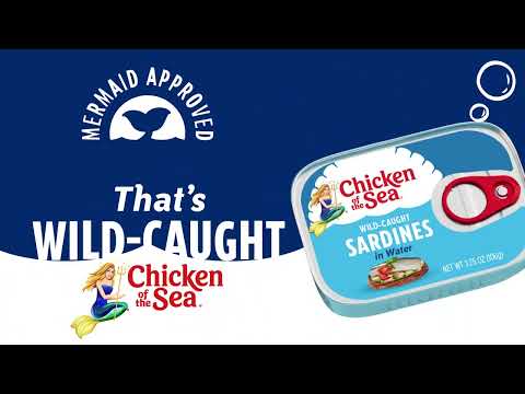 Chicken of the Sea Sardines