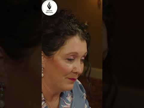 God's Image: Understanding Male & Female Creation *FullVid on YT MyMaryMalone