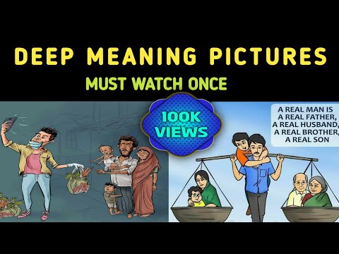 Top 50 deep meaning pictures and deep meaning images