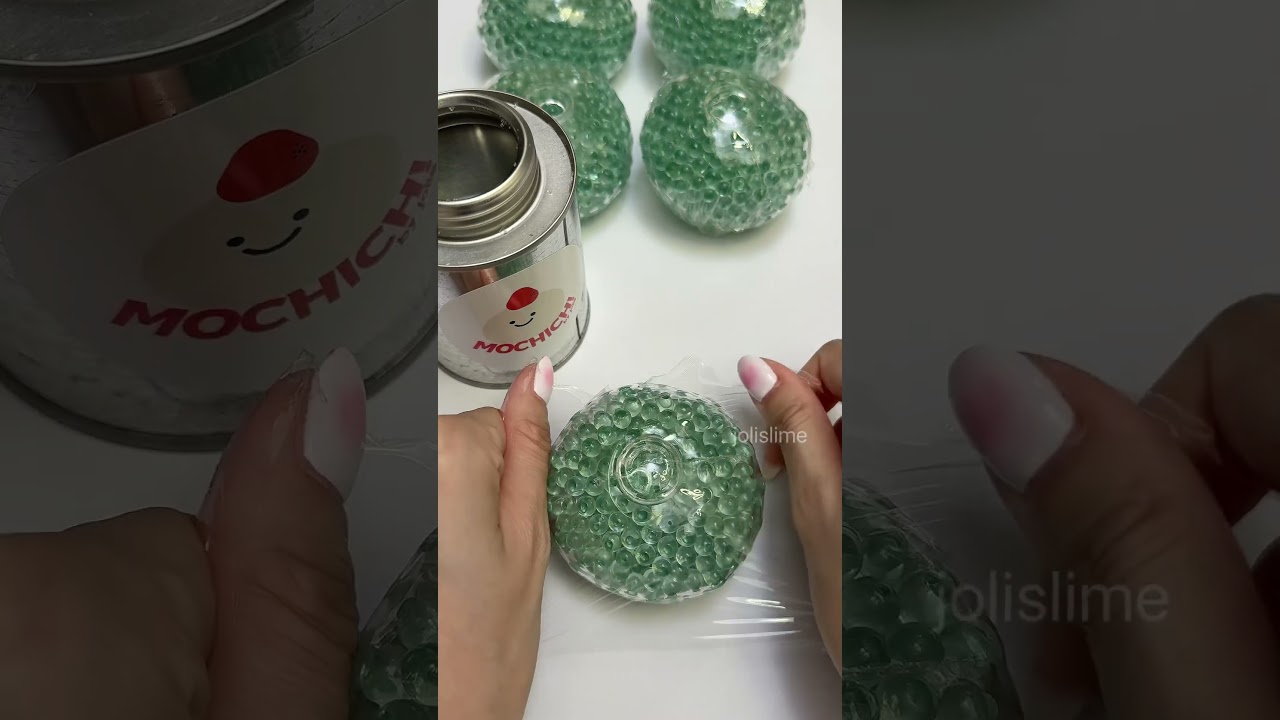 This Sound?? From a Stress Ball??! 🤯 Super Crunchy ASMR